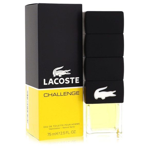 Lacoste | Grooming | Lacoste Challenge Eau De Toilette | Poshmark